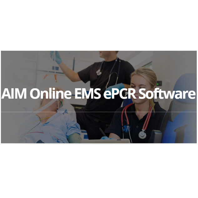 ePCR– Electronic Patient Care Reporting